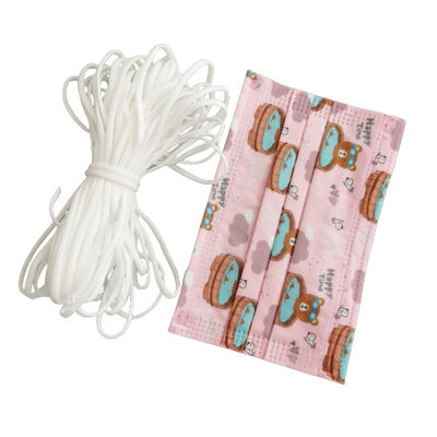 Quality Face Mask Elastic Ear Loop & Soft Elastic Ear Loops factory ...