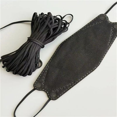 Quality Face Mask Elastic Ear Loop & Soft Elastic Ear Loops factory ...